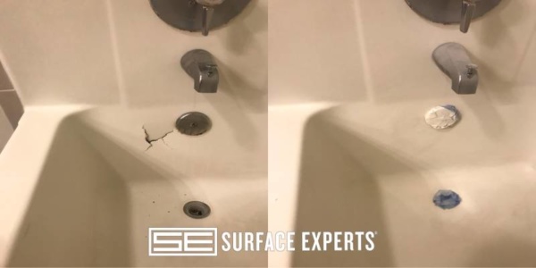 Surface Experts - Quality Repair To Damaged Interior Hard Surfaces
