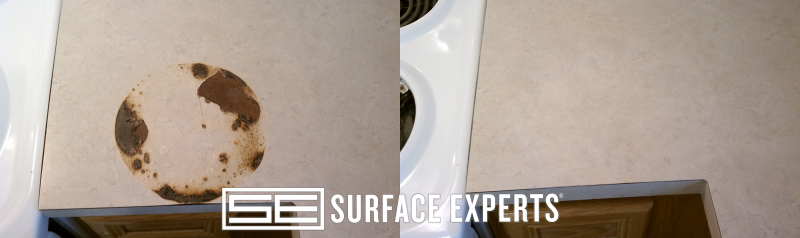 Countertop Repair Services | Surface Experts